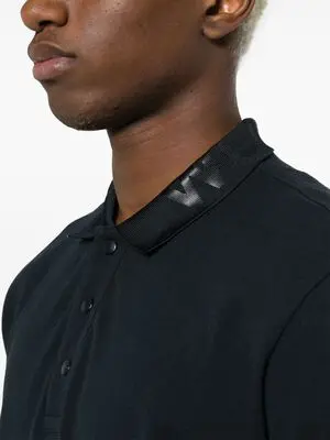 Woolrich Logo-print Cotton Polo Shirt