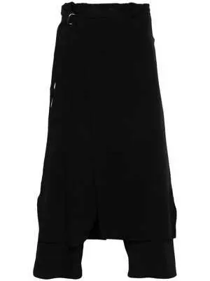 Men's Yohji Yamamoto Layered
