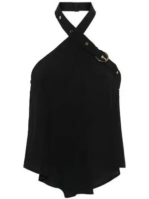 Pinko Tantalo Halterneck Top