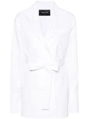 Fabiana Filippi Straight Hem Tops