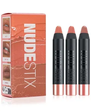 NUDESTIX 3-pc. Nude Lips Founders' Mini Lip Set Nude Natural