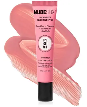 NUDESTIX Nudescreen Blush Tint Spf 30 - Pink Sunrise