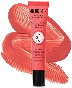 NUDESTIX Nudescreen Blush Tint Spf 30 - Strawberry Sunburst