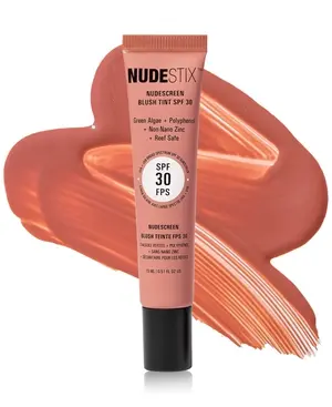 NUDESTIX Nudescreen Blush Tint Spf 30 - Sunkissed