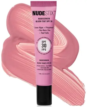 NUDESTIX Nudescreen Blush Tint Spf 30 Sunset Rose