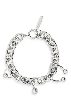 JUSTINE CLENQUET Holly Pierced Bracelet