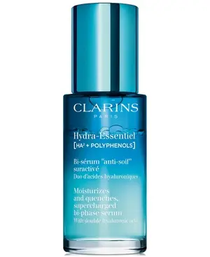Clarins Hyaluronic Acid Skincare Products