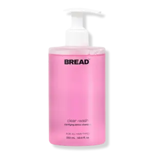 BREAD Clear-wash: Clarifying Detox Shampoo - One-color