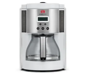 MELITTA Aroma Enhance 10-cup Drip Coffee Maker / Glass Carafe - One-color