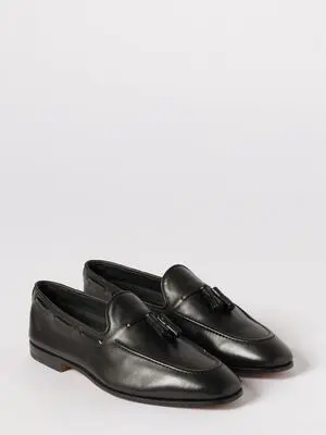 Church's Leather Tassel Loafers