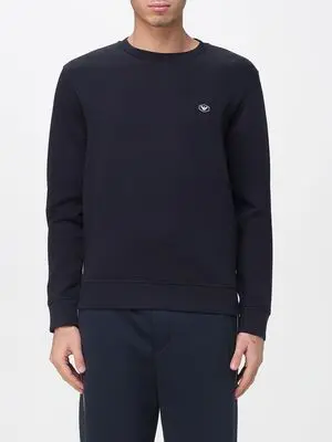 Emporio Armani Sweatshirt - Blue