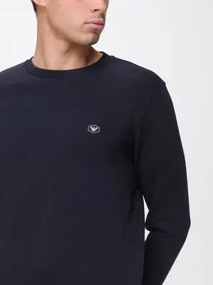 Emporio Armani Sweatshirt - Blue