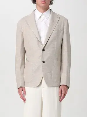 Tagliatore Blazer Cream