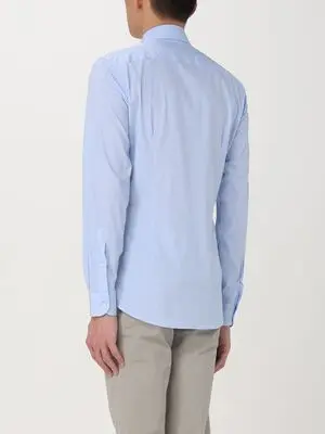 FAY Shirt - Gnawed Blue