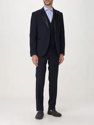 Tagliatore Suit - Blue