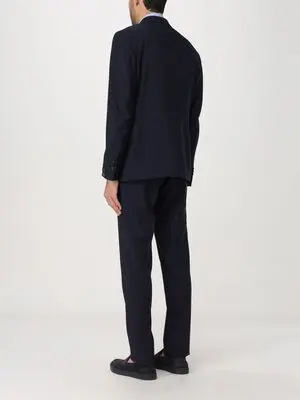 Tagliatore Suit - Blue