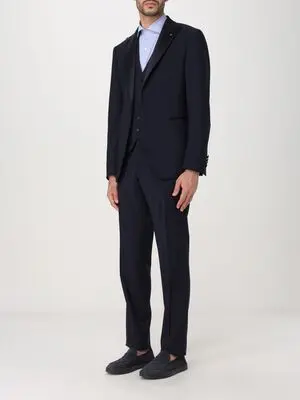 Tagliatore Suit - Blue