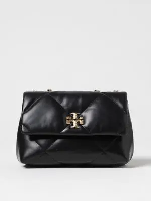 Tory Burch Quilted Mini Bag - Black