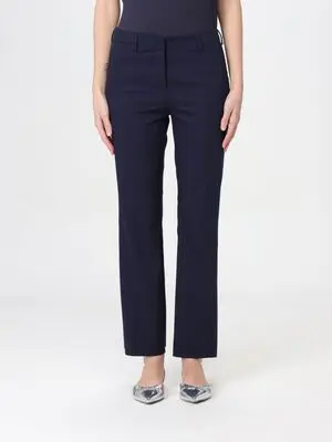 PT TORINO Tailored Trousers - Blue