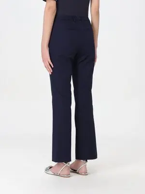 PT TORINO Tailored Trousers - Blue