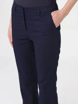 PT TORINO Tailored Trousers - Blue