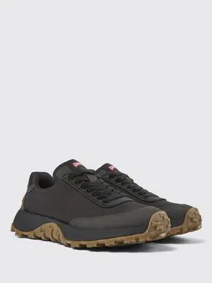 Camper Lace Up Sneakers - Black