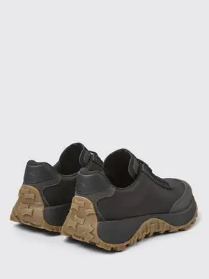 Camper Lace Up Sneakers - Black