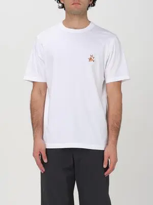 Maison Kitsuné T-shirt Men White