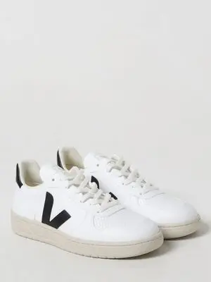 VEJA V-10" Sneakers - White