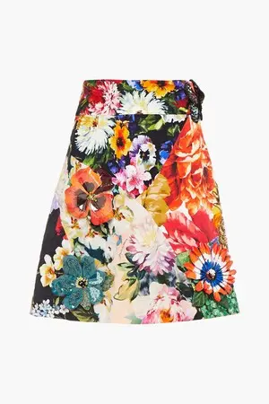 Dolce & Gabbana Embellished Skirts