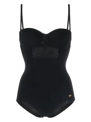 Women's Dolce & Gabbana Black Swimwear