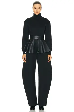 Alaïa Oversize Jumper Sweater