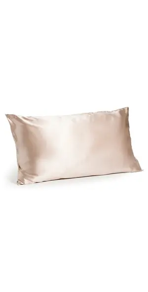 Slip King Silk Pillowcase - Caramel