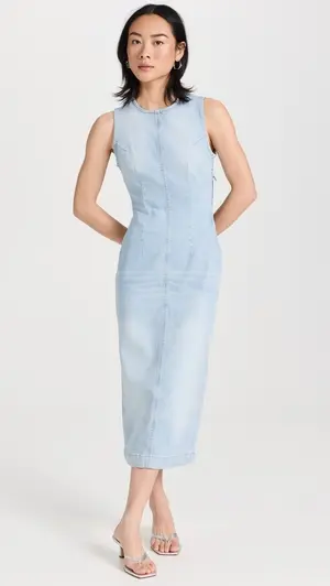 DL1961 Esme Denim Dress