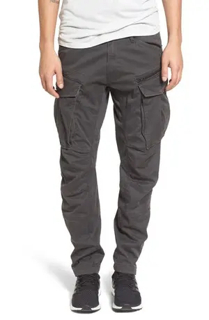 G-star Raw Zip Up Bottoms For Men
