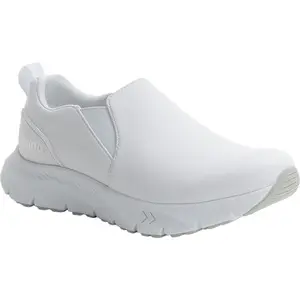 ALEGRIA BY PG LITE Kavalry Slip-on Shoe - True White
