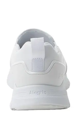 ALEGRIA BY PG LITE Kavalry Slip-on Shoe - True White