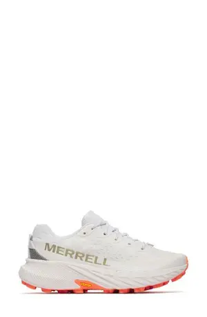 Merrell Agility Peak Sneaker - Eggshell