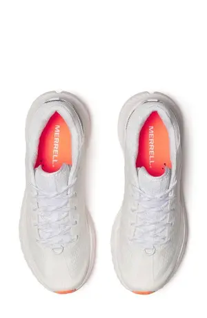 Merrell Agility Peak Sneaker - Eggshell