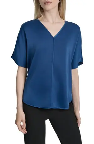 Dkny Off The Shoulder Blouses
