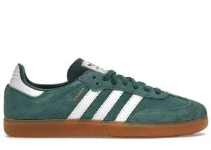 Adidas Samba Og Sneakers - Collegiate Green/core White/gum