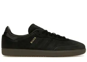 Adidas Samba Og Sneakers - Core Black/gum