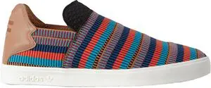 Adidas Elastic Slip On Sneakers