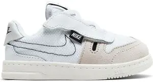 Nike Squash Type Sneakers - Summit White/blackone-colorvast Greyone-colorwhite