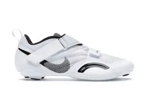 Nike Superrep Cycle Sneakers - White/black