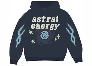 BROKEN PLANET Astral Energy Hoodie