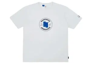 ADER ERROR X Converse Shapes T-shirt