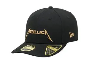New Era 59fifty Fitted Cap - Black
