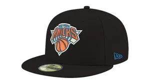 New Era 59fifty Fitted Cap - Black