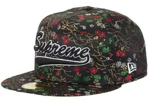 New Era Palace 59fifty Fitted Cap - Black